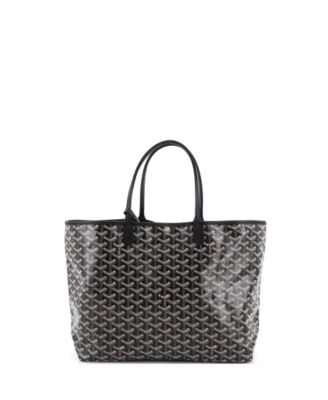 Click here for Pre-Owned Goyard Pm Saint Louis Tote Coated Canvas prices