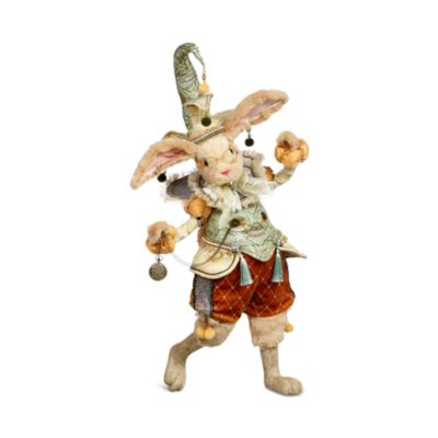 Click here for Mark Robers Louvre Pierre Rabbit Figure  32 prices
