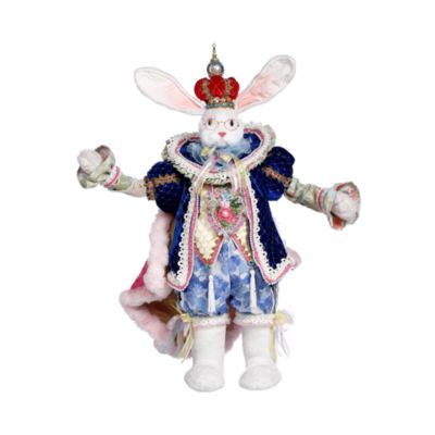 Click here for Mark Roberts King of Hearts Rabbit Figure prices