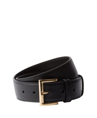Click here for Prada Leather Belt prices