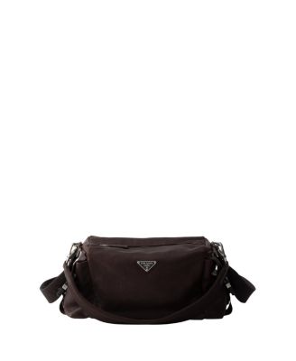 Click here for Prada Explore Leather Bag prices