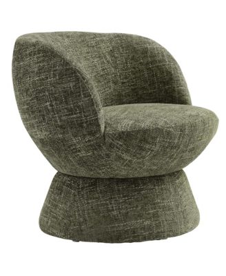 Click here for Modway Vesta Chenille Fabric Upholstered Swivel Ch... prices