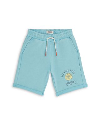 Click here for Scotch & Soda Boys Artwork Relaxed Fit Washed Swea... prices