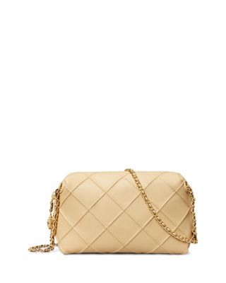Click here for Tory Burch Fleming Soft Leather Crossbody prices