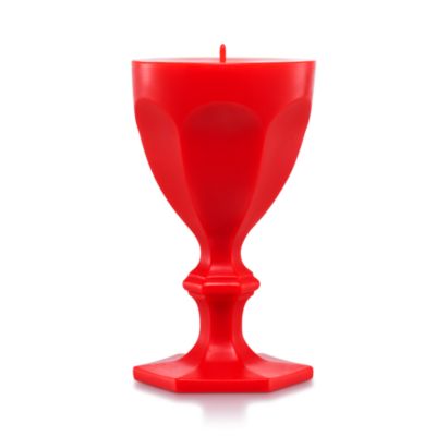 Click here for Baccart Harcourt Glass Candle prices