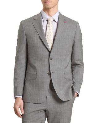 Click here for Ted Baker Wright Stripe Modern Fit Suit Jacket prices