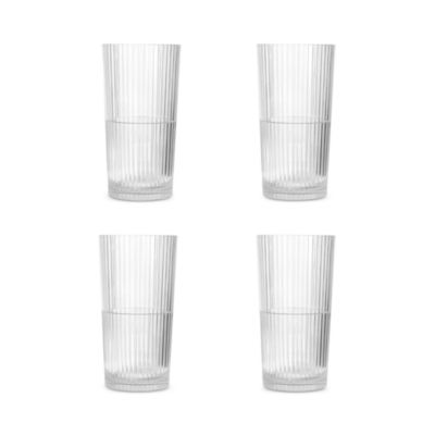 Click here for Drinique Collins Glass Clear  Set of 4 prices