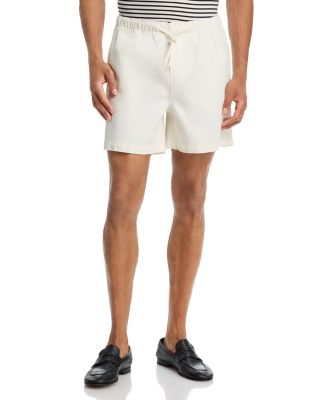 Click here for Frame Regular Fit 5.5 Drawstring Shorts prices