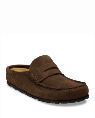 Click here for Birkenstock Mens Naples Wrapped Loafers prices