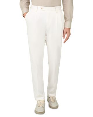Click here for Boggi Milano Regular Fit Stretch Panama Pants prices