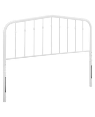 Click here for Modway Lennon Metal Headboard  Twin prices