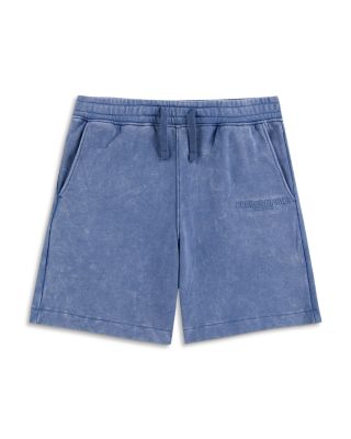 Click here for abercrombie kids Boys Sunfaded Fleece Shorts - Lit... prices