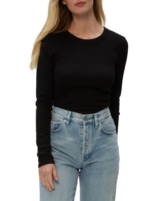 Click here for Michael Stars Zola Crewneck Tee prices