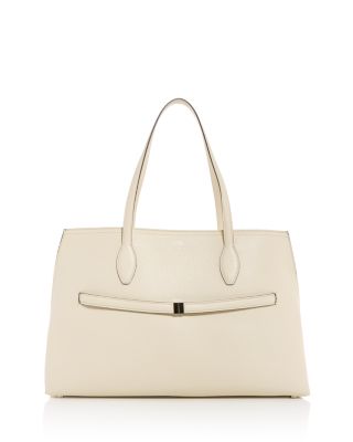 Click here for Toteme Lounge Leather Tote prices