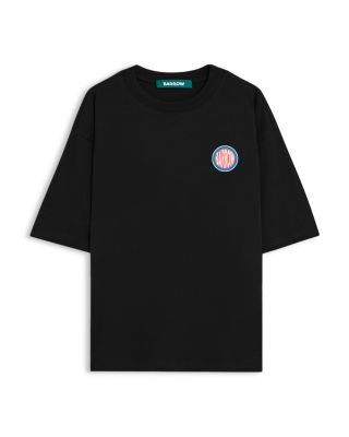 Click here for Barrow Jewel Face Graphic T-Shirt prices