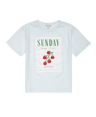 Click here for The Sunday Collective Unisex Organic Weekend Tee -... prices