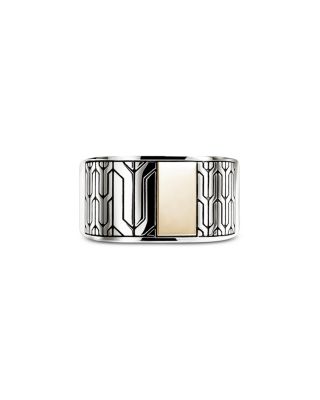 Click here for John Hardy Sterling Silver & 14K Yellow Gold Icon... prices