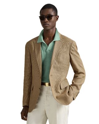 Click here for Polo Ralph Lauren Textured Cotton Linen Sweater prices