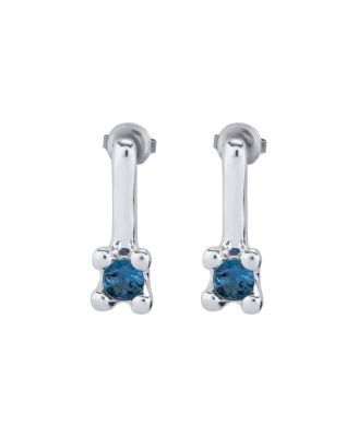 Click here for UNOde50 Drop Earrings with Blue Cubic Zirconia prices