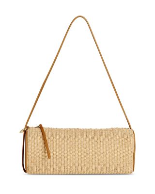 Click here for Reformation Simona Cylinder Bag prices