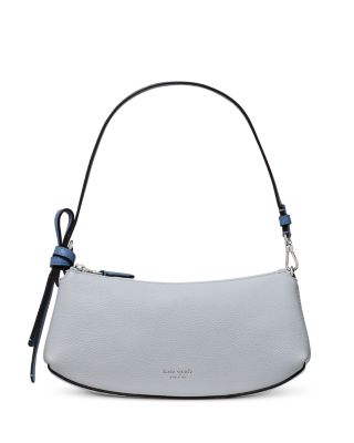 Click here for kate spade new york Loop Leather Pochette prices