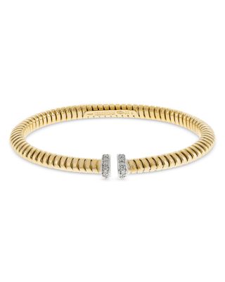 Click here for Alberto Milani 18K Yellow Gold Diamond Via Mercant... prices