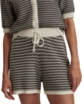 Click here for Varley Villers Knit Shorts prices
