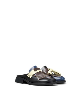 Click here for Camper Womens Donna Twins Leather Clog prices