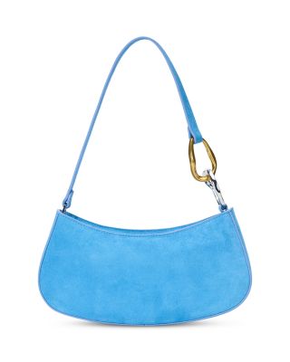 Click here for Staud Ollie Leather Shoulder Bag prices