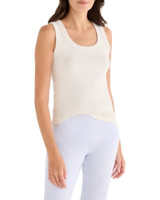 Click here for Nic+Zoe Perfect Knit Rib Scoop Tank prices