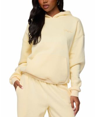 Click here for Edikted Basic Girl Oversized Edikted Hoodie prices