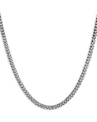 Click here for John Hardy Sterling Silver Chain Curb Link Necklac... prices