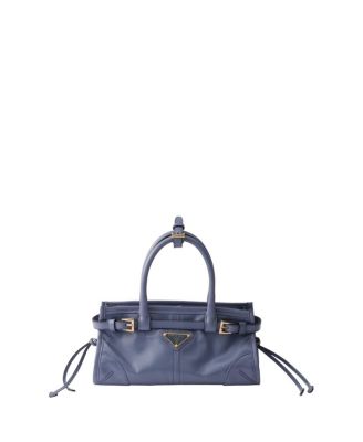 Click here for Prada Bonnie Leather Mini Handbag prices