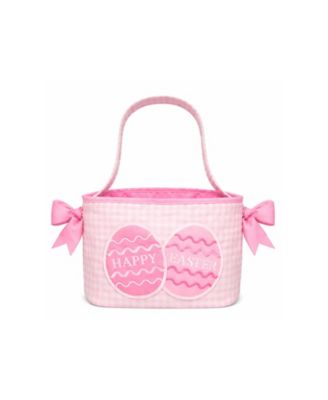 Click here for Bits & Bows Girls Happy Easter Bow Egg Basket prices