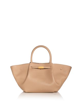 Click here for DeMellier London Midi New York Leather Tote prices