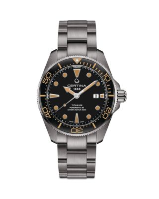 Click here for Certina Ds Action Diver Watch  43mm prices