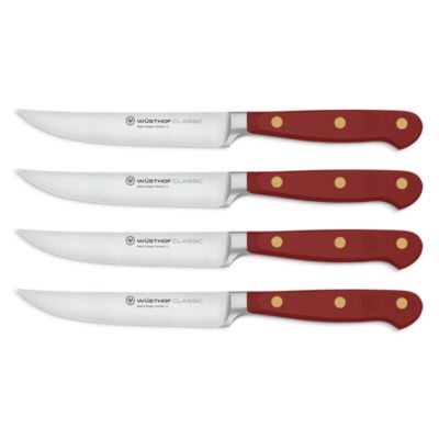 Click here for Wusthof Usa Classic Steak Knives  Set of 4 prices