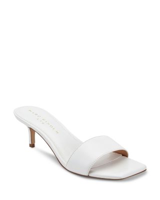 Click here for Marc Fisher Ltd. Womens Sidnee 3 Slides prices