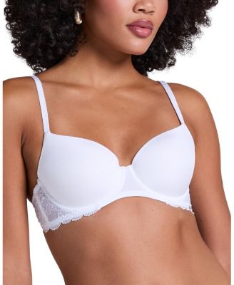 Click here for Hunkemoller Angie Padded Underwired Bra prices