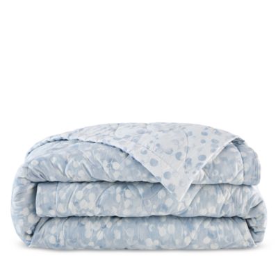 Click here for Anne de Solene Rosee Printed Quilted Coverlet  Que... prices