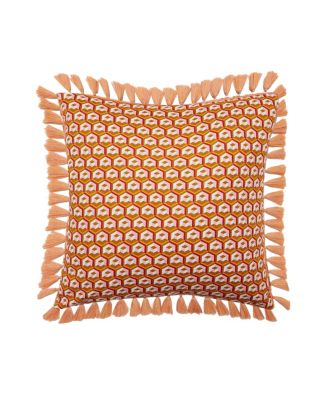 Click here for La DoubleJ Cushion With Fringes prices