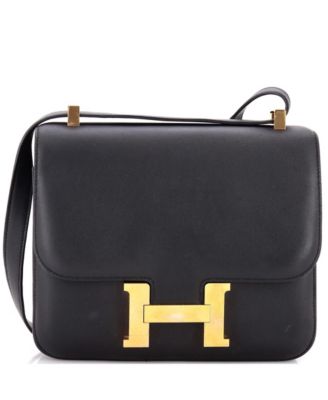 Click here for Pre-Owned HERMES 24 Constance Bag Swift prices