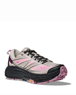 Click here for Hoka Womens Mafate Speed 2 Low Top Sneakers prices