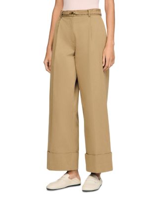 Click here for Sandro Suit Trousers prices