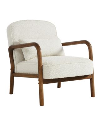 Click here for Modway Charlie Boucle Upholstered Armchair prices