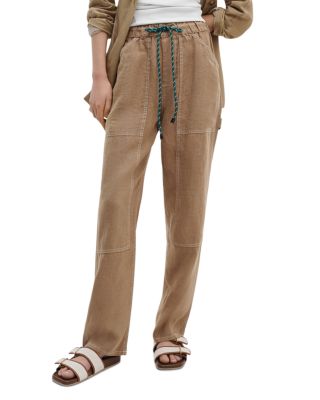 Click here for rag & bone Atlas Linen Pants prices