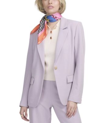 Click here for Elle Collection One-Button Jacket prices