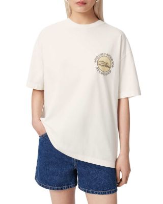 Click here for Allsaints Etta Tee prices