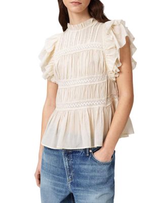 Click here for Allsaints Harriet Top prices