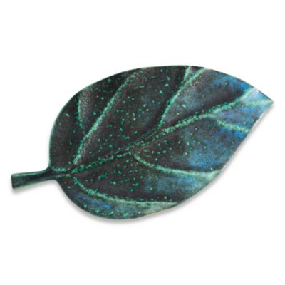 Click here for LObjet Cenote Medium Leaf Platter prices